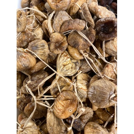 FIGUES FICELLES SECHEES 250G